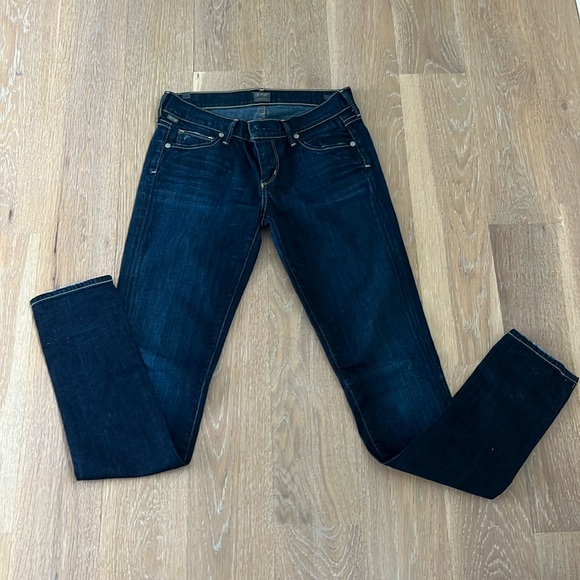 Citizens Of Humanity | Jeans | Citizen Of Humanity Jeans 26 Dark Wash ...